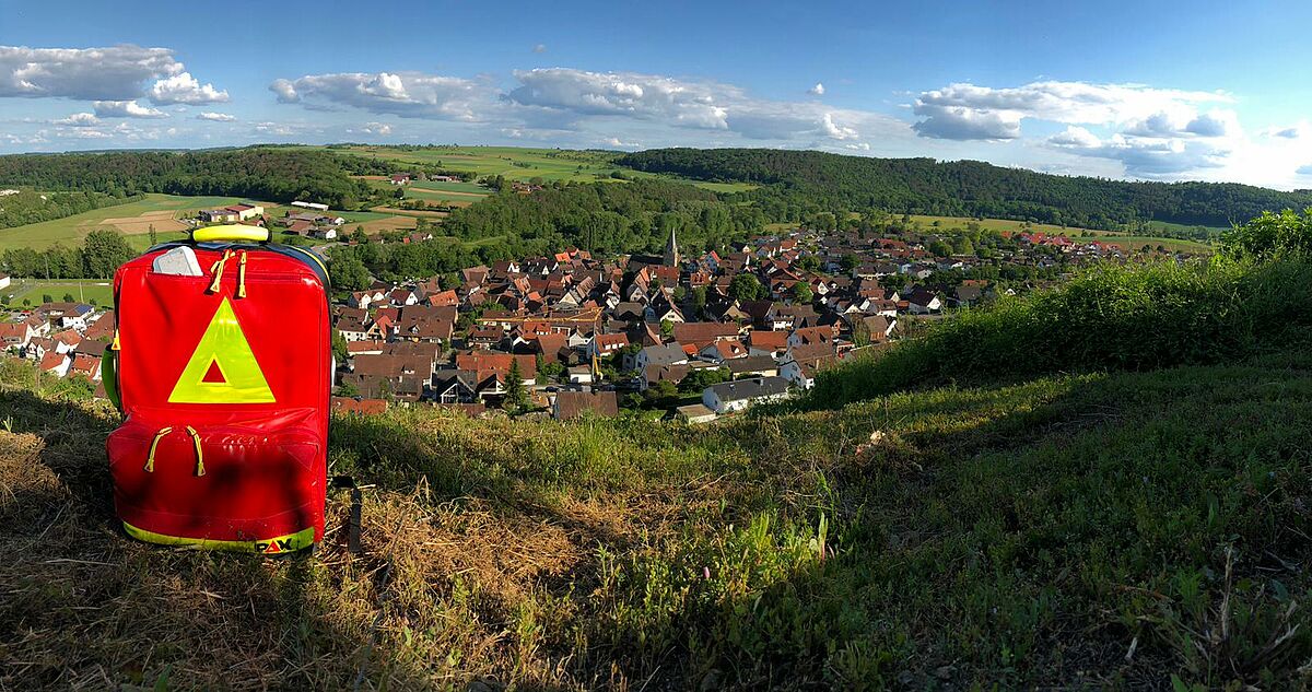 Nächster Dienstabend: Selbsterfahrung "alt und krank" - DRK-Ortsverein ...